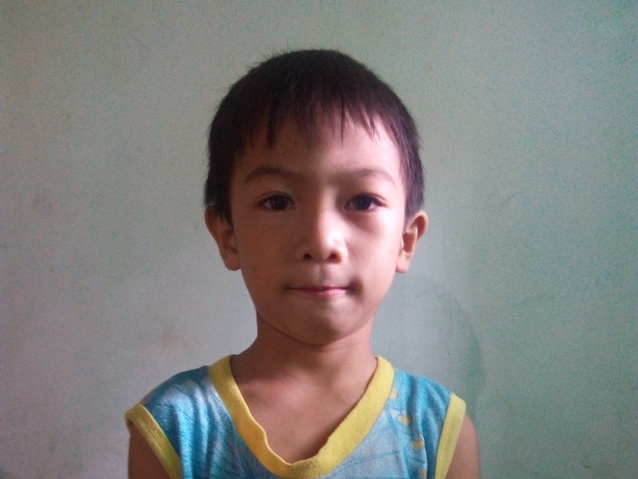 Success! Mark Justin from the Philippines raised $268 to treat his ...