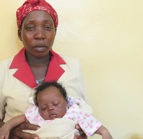 Success! Prosy from Uganda raised $106 for pneumonia treatment. | Watsi