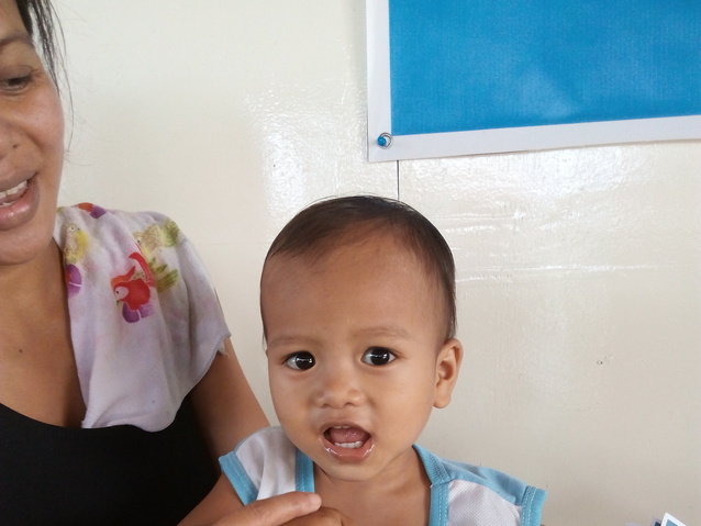 Success! Reyver from the Philippines raised $184 to fund malnutrition ...