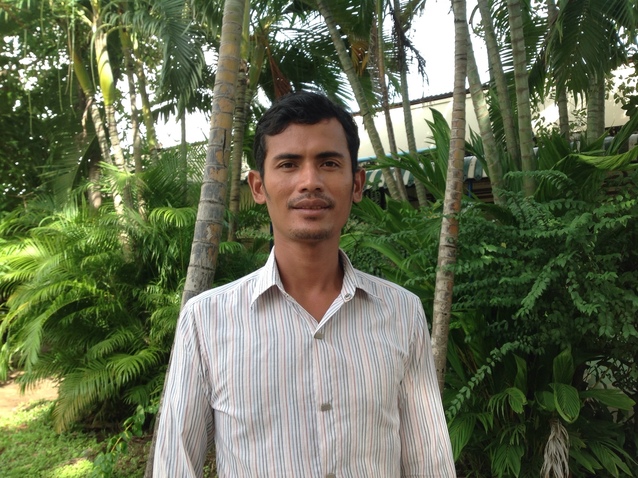 Success! Chanthou from Cambodia raised $450 to fund tendon repair. | Watsi