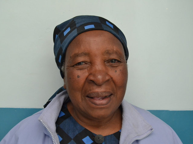 Success Naomi From Kenya Raised 816 To Fund A Mastectomy Watsi