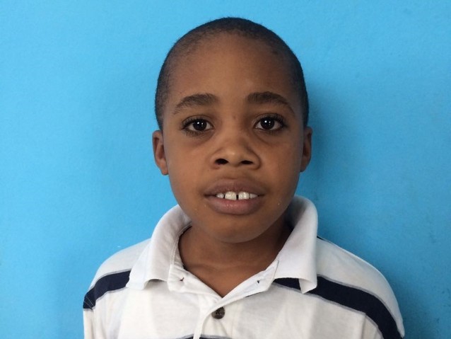 Success! Mycko from Haiti raised $1,500 to fund prep for cardiac ...