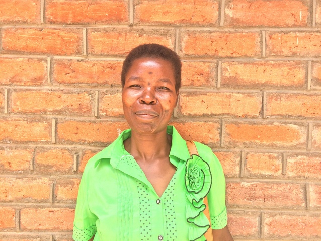 Success! Eliness from Malawi raised $643 to fund a hysterectomy. | Watsi