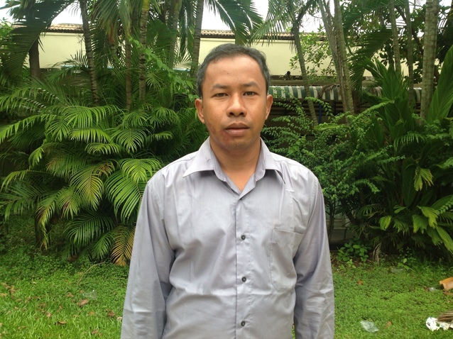 Success! Sarith from Cambodia raised $411 to fund fracture repair. | Watsi