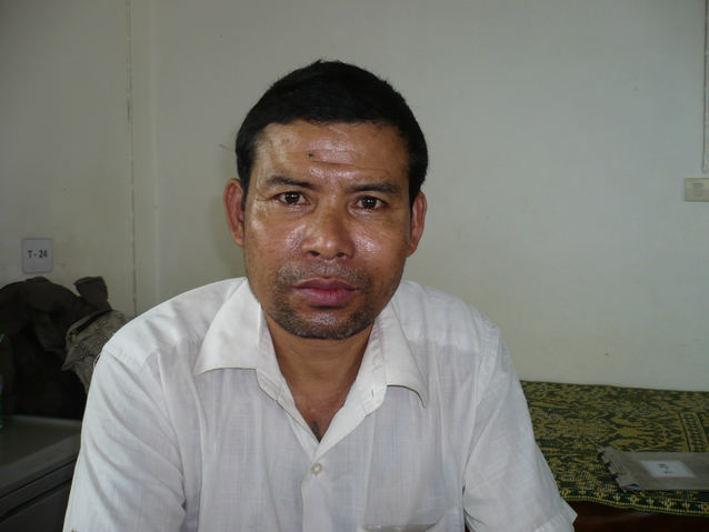 Maung Chit from Burma raised $1,500 to fund fracture repair. | Watsi