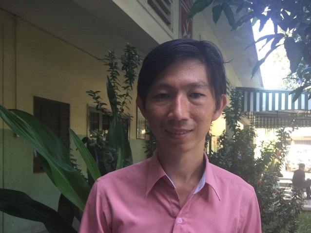 Success! Kuy Pheng from Cambodia raised $399 to fund ear surgery. | Watsi