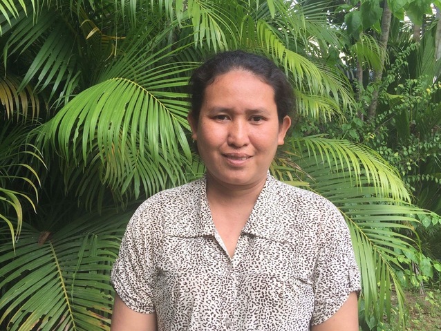 Success! Mareth from Cambodia raised $399 to fund ear surgery. | Watsi