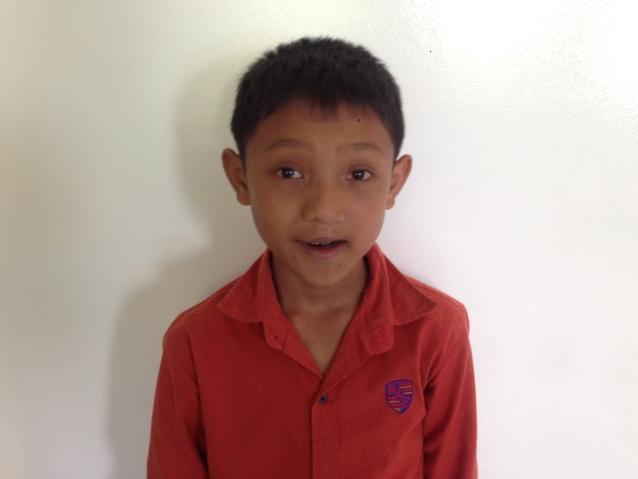 Success! Kosal from Cambodia raised $842 to fund ear surgery. | Watsi