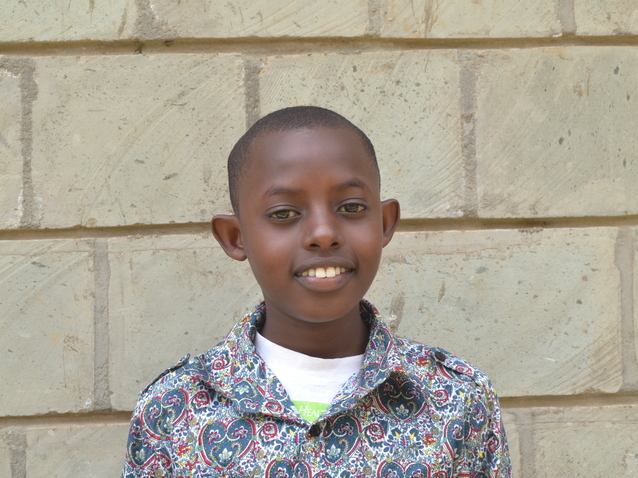 Mark from Kenya raised $535 to fund a sensitive surgery. | Watsi