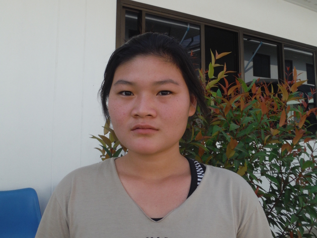 Htoo Myint from Burma raised $469 to fund a CT scan. | Watsi