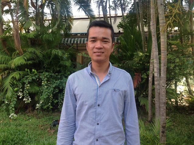 Success! Panha from Cambodia raised $450 to fund nerve repair surgery ...