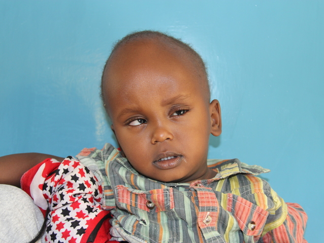 Success! Leteipa from Kenya raised $685 to fund brain surgery. | Watsi