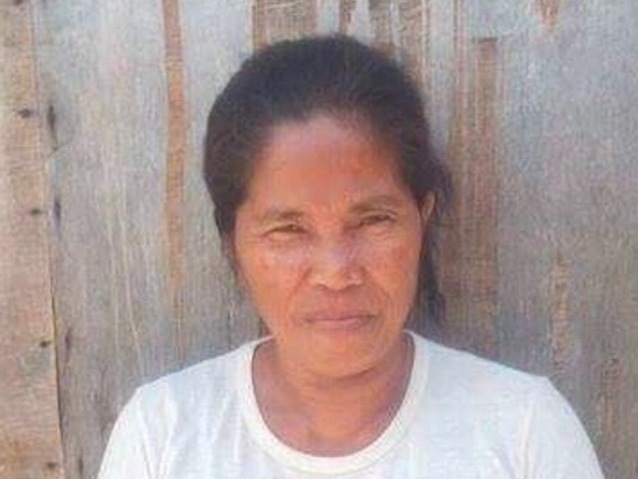 Monina from the Philippines raised $489 to fund thyroid removal surgery ...