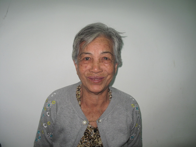 Success! Kim Eng from Cambodia raised $292 to fund eye surgery. | Watsi