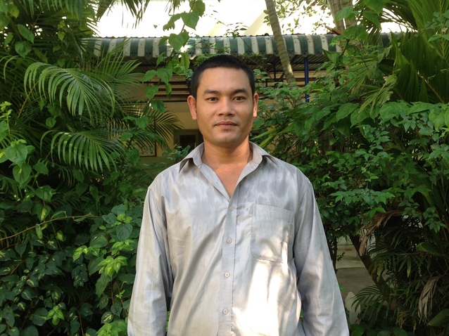Success! Vuthy from Cambodia raised $143 to fund fracture repair. | Watsi