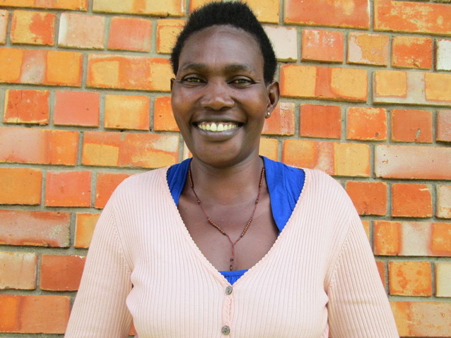 Success! Ngonzi from Uganda raised $268 to fund a hysterectomy. | Watsi