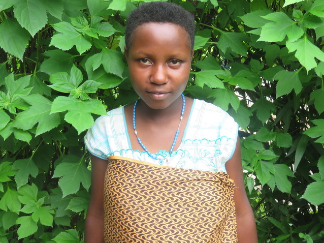 Success! Jacenta from Uganda raised $241 to fund treatment for a high ...