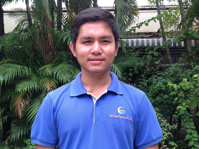 Success! Veasna from Cambodia raised $143 to fund a procedure for his ...