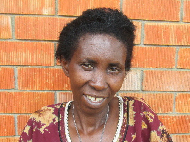 Success! Tumwebaze from Uganda raised $268 to fund a hysterectomy. | Watsi