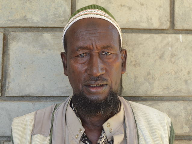 Success! Abdi from Kenya raised $712 to fund hearing aids. | Watsi