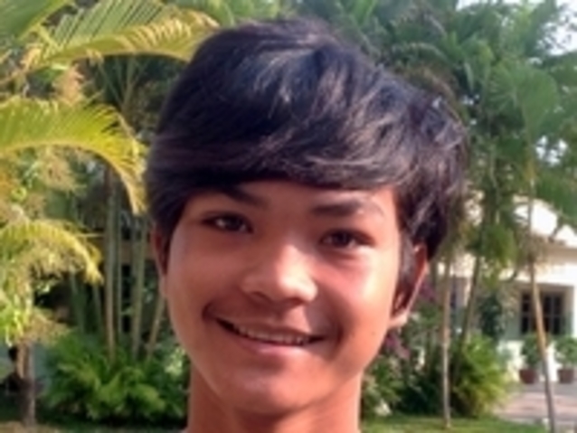 Success! Sophal from Cambodia raised $300 to get healthy. | Watsi