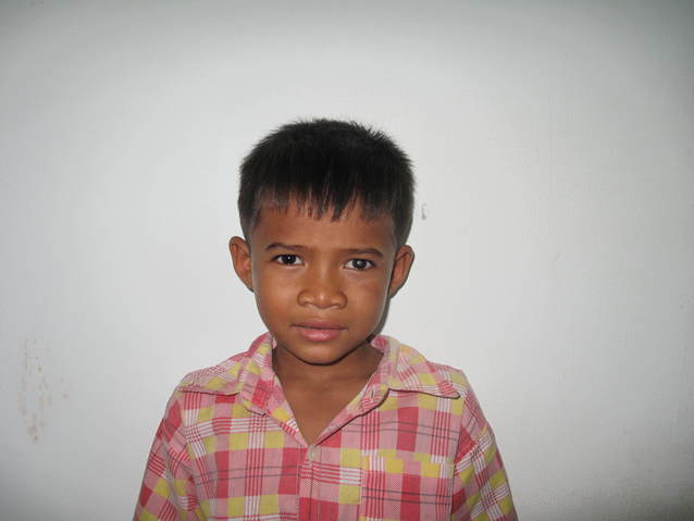 Success! Sok Leng from Cambodia raised $153 to fund treatment for ...