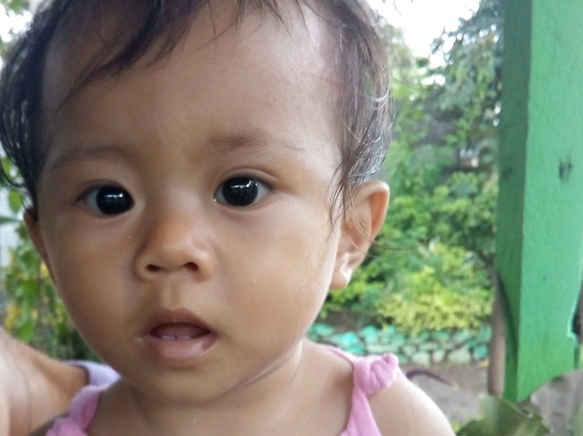 Success! Perlyn from the Philippines raised $173 to fund malnutrition ...