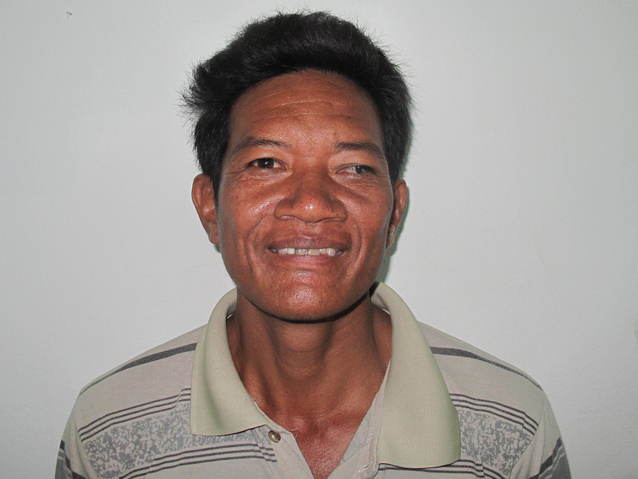 Success! Sam Ang from Cambodia raised $292 to fund eye surgery. | Watsi