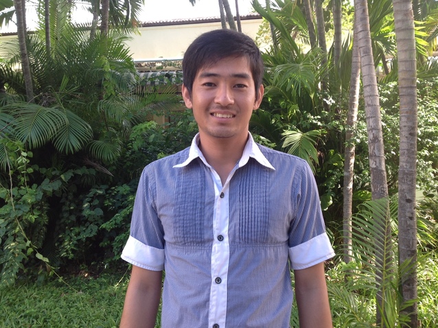 Success! Piseth from Cambodia raised $448 to fund burn treatment. | Watsi