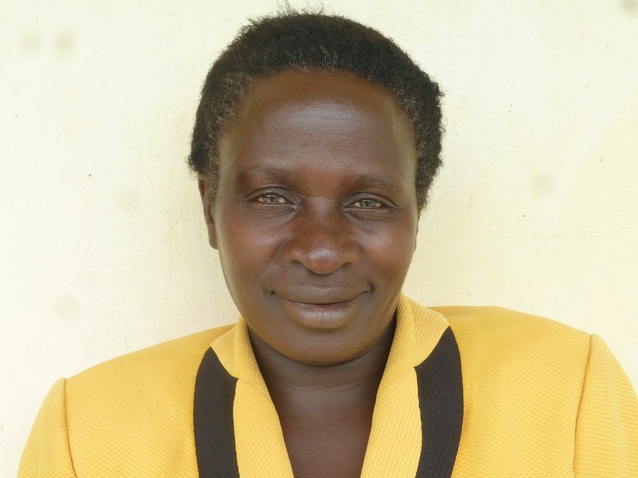 Success! Jacenta from Uganda raised $321 to fund a hysterectomy. | Watsi