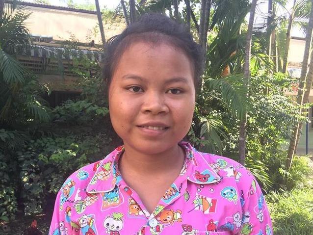 Success! Chheng from Cambodia raised $831 to fund ear surgery. | Watsi