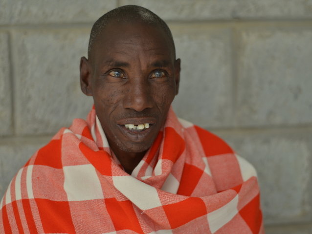 Success! Kailoni from Kenya raised $220 to fund cataract surgery for ...