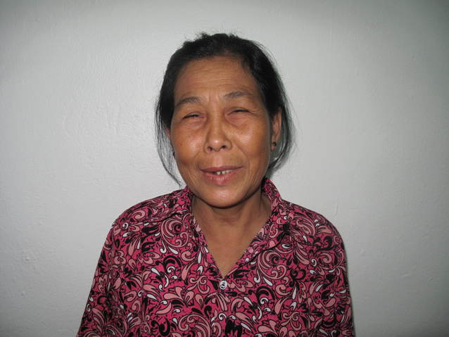 Success! Kim Heang from Cambodia raised $201 to fund eye surgery. | Watsi