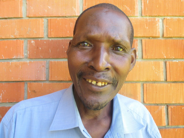 Success! Ngabirano from Uganda raised $230 to fund treatment for ...