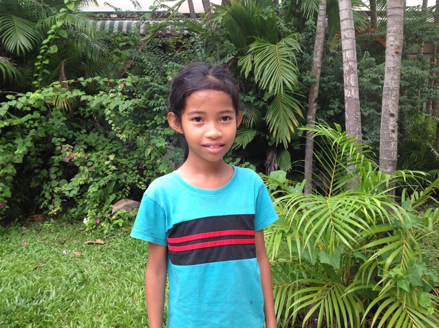 Success! Srey Leak from Cambodia raised $353 to fund clubfoot ...