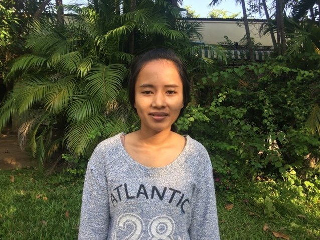 Success! Sok Heang from Cambodia raised $842 to fund ear surgery. | Watsi