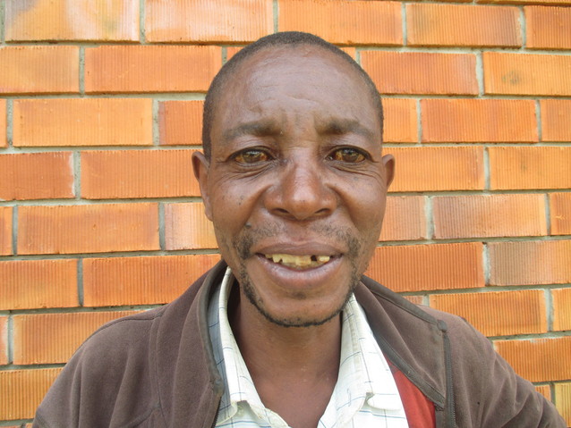 Success! Mujuni from Uganda raised $187 to fund a mass removal ...