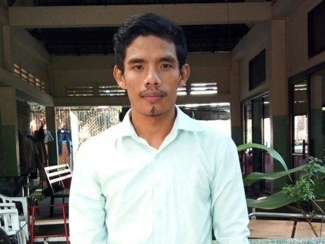 Success! Sambath from Cambodia raised $214 to fund hardware removal ...