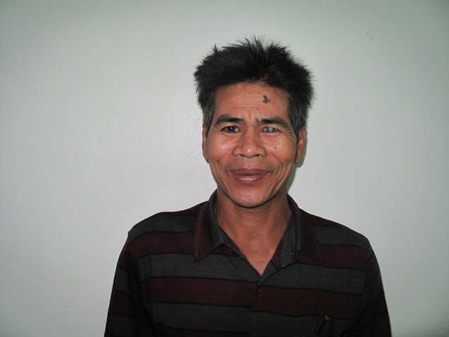Success! Chhun from Cambodia raised $211 to fund cataract surgery. | Watsi