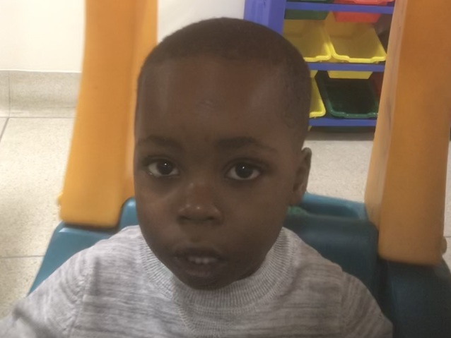 Success! Kervens from Haiti raised $1,500 to fund prep for cardiac ...