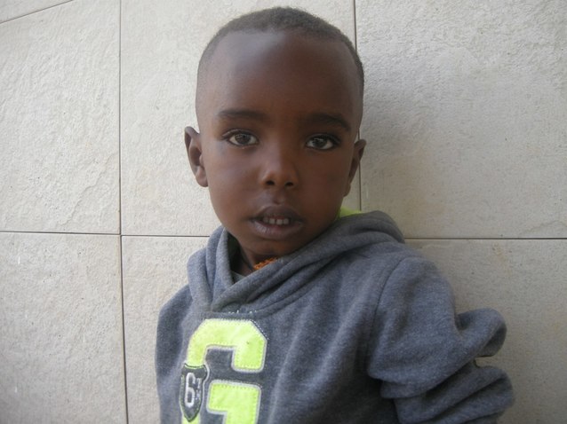 Success! Yabsira from Ethiopia raised $1,231 to fund corrective surgery ...