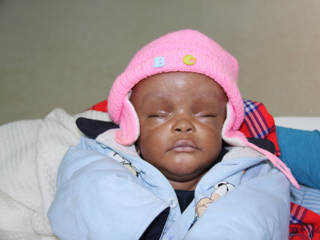 Success! Reuben from Kenya raised $685 to fund brain surgery. | Watsi