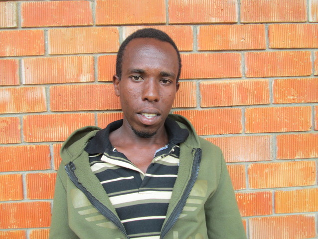 Success! Tusiime from Uganda raised $249 to fund hernia surgery. | Watsi