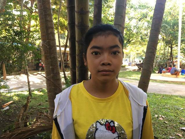 Success! Pheak from Cambodia raised $423 to fund ear surgery. | Watsi