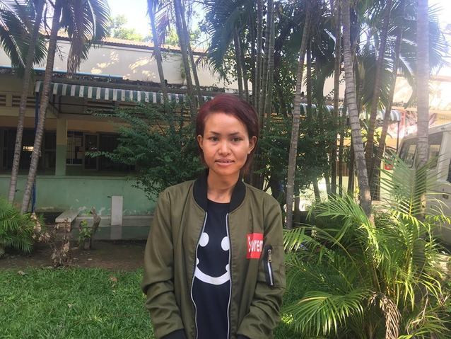 Success! Srey Touch from Cambodia raised $423 to fund ear surgery. | Watsi