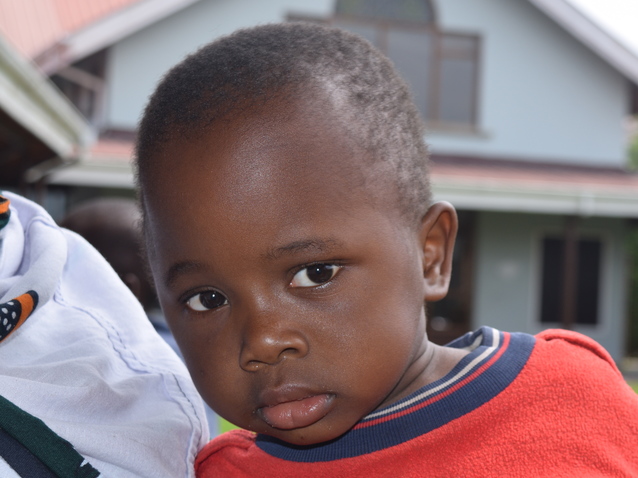 Success! Samwel from Tanzania raised $633 to fund tonsil surgery. | Watsi