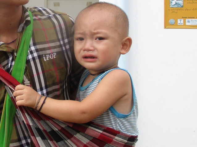 Success! Eh Kaw from Burma raised $1,500 to fund hernia surgery. | Watsi