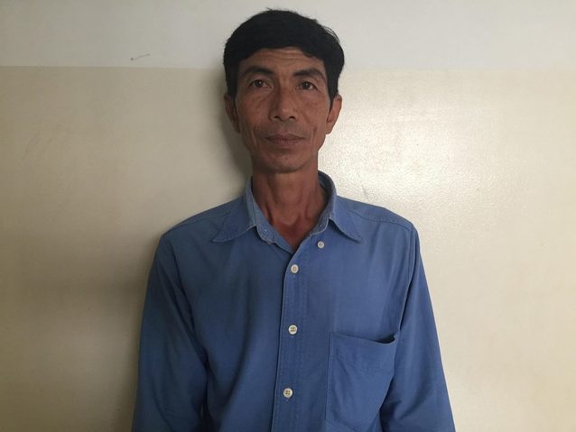 Success! Rithy from Cambodia raised $267 to fund nasal surgery. | Watsi