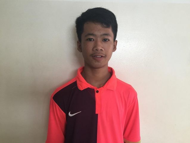 Success! Sokun from Cambodia raised $221 to fund surgery to help him ...