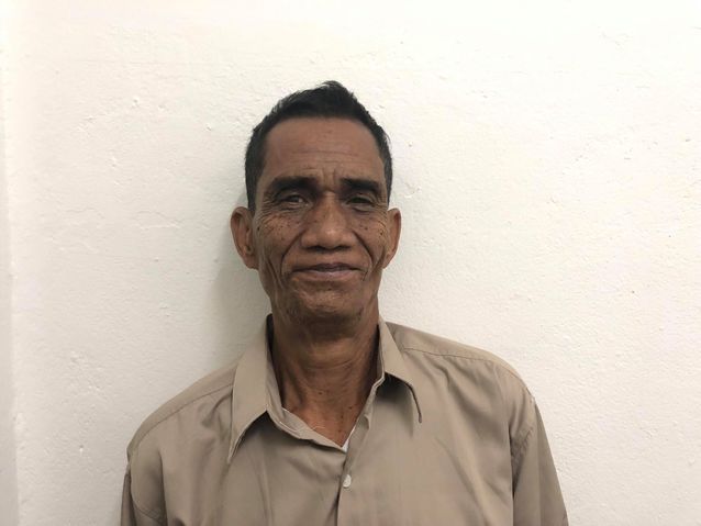 Success! Chhum from Cambodia raised $398 to fund cataract surgery. | Watsi